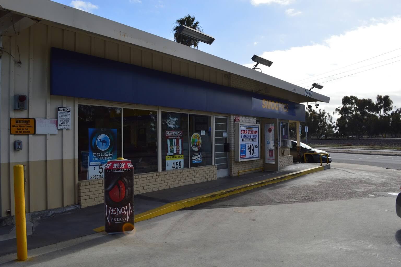 $20 Smog Coupon - STAR Station - Smog Pros in San Diego, CA 92110
